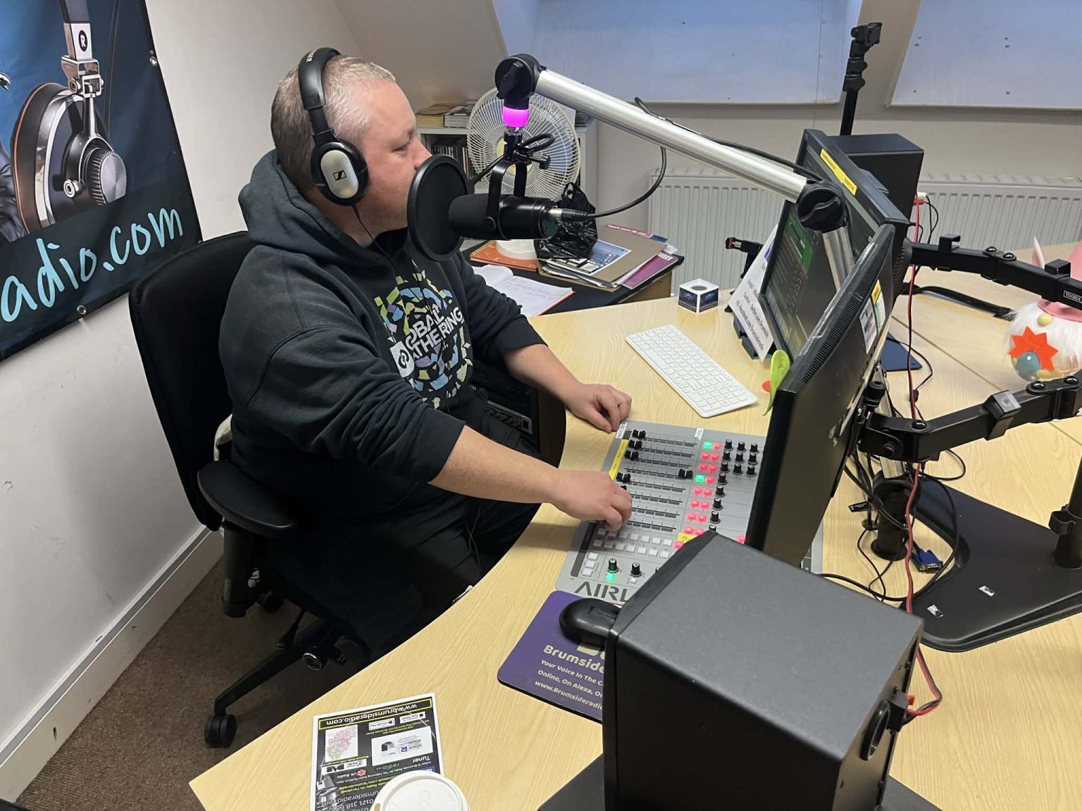 Saturday Selection – Brumside Radio