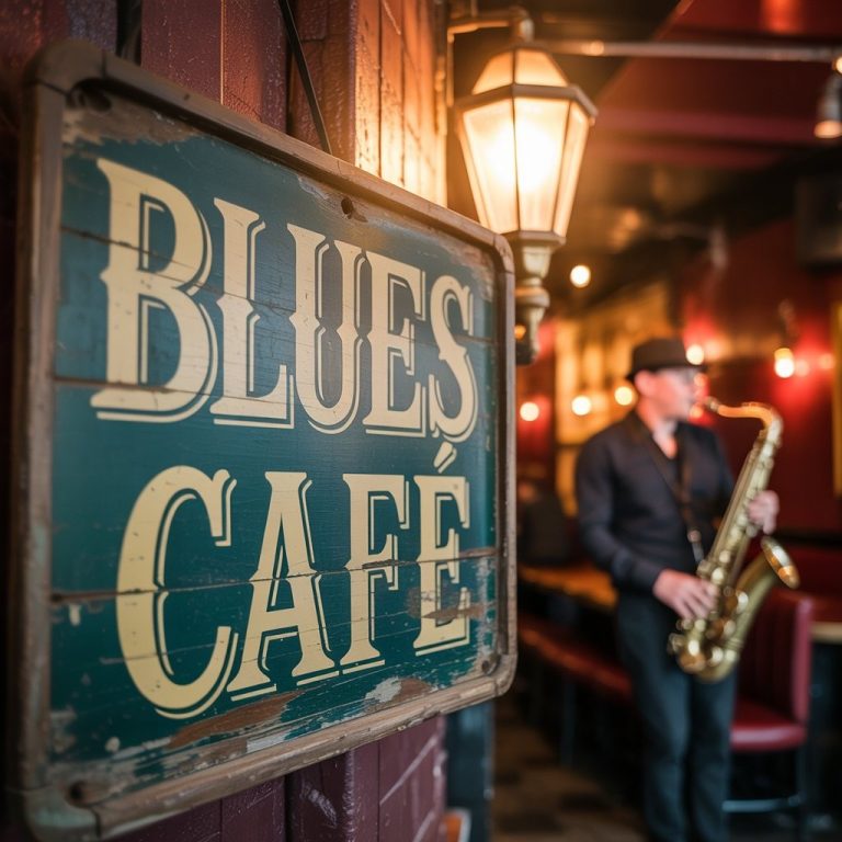 Blues Cafe – Brumside Radio