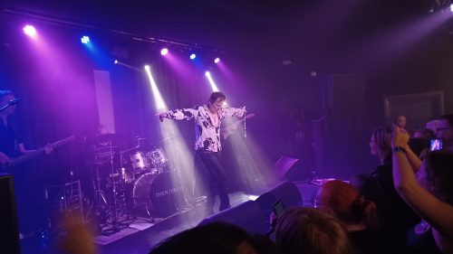 Then Jerico – 16th January 2026 Gig Review – Brumside Radio