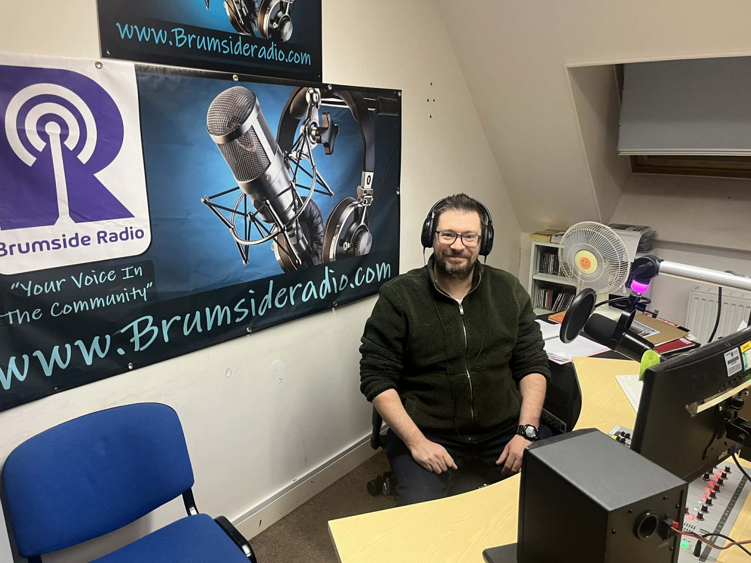 Saturday Selection – Brumside Radio